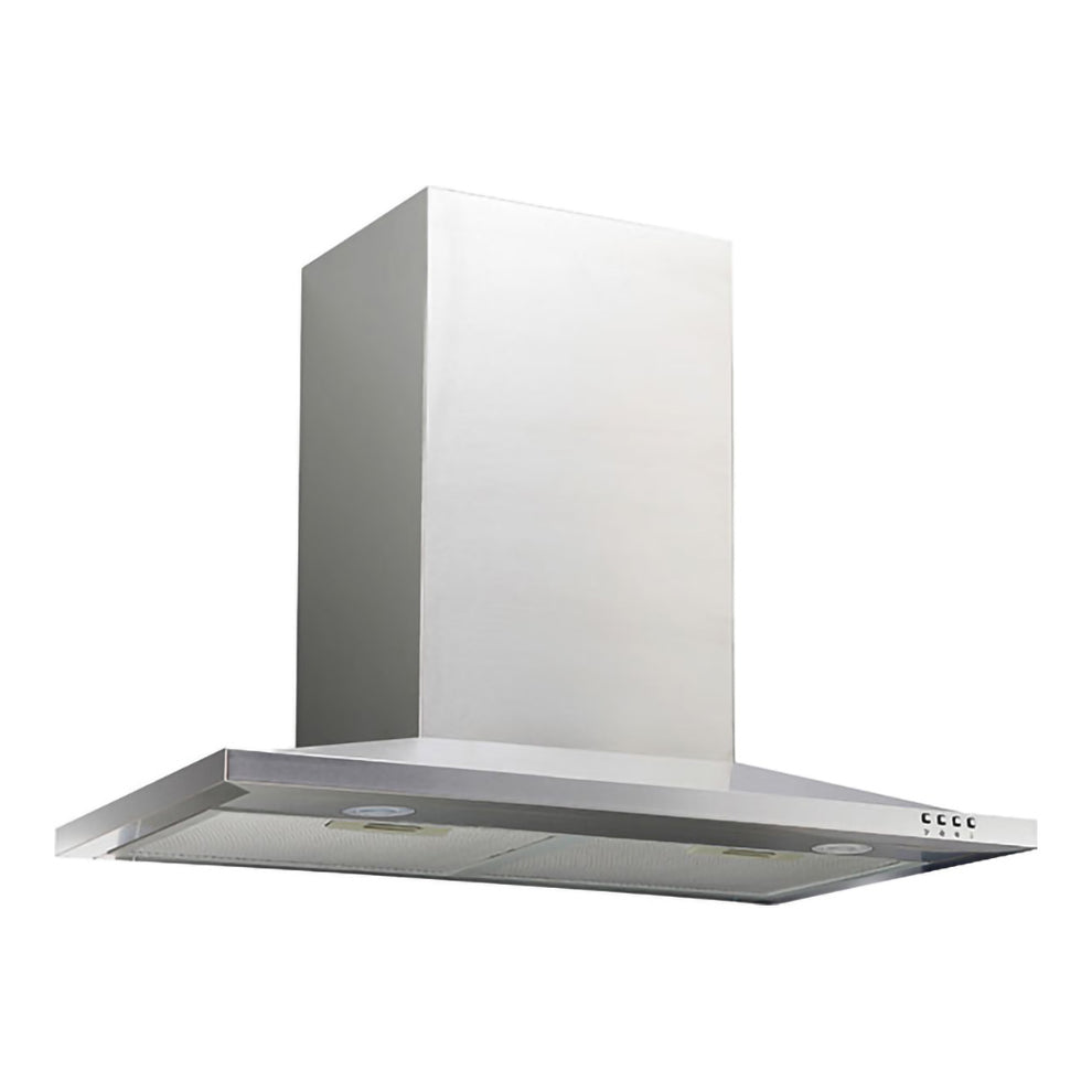60cm Standard Slim Canopy Rangehood - Stainless Steel | WCS60CX-L