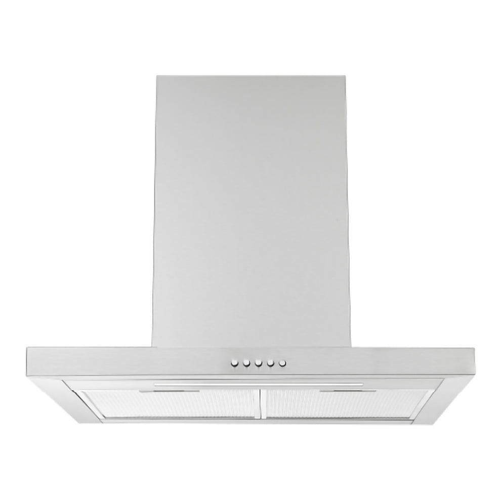 60cm Standard Slim Canopy Rangehood - Stainless Steel | ACT60AX-L